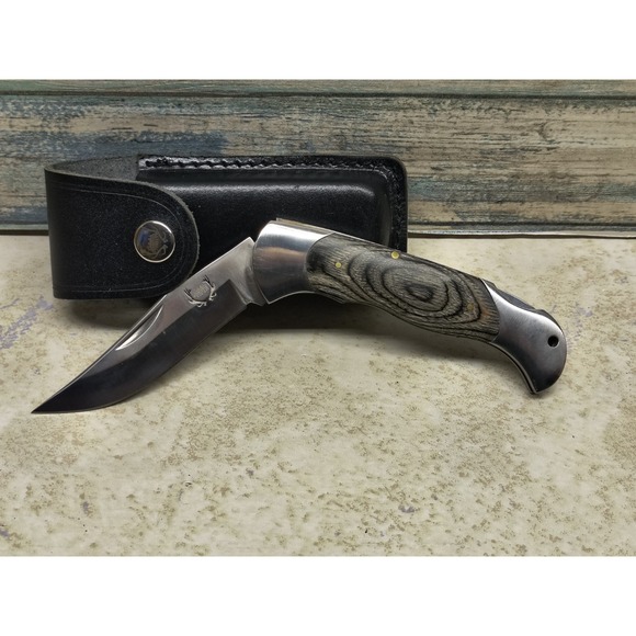 Kitchen | Cabelas Outfitter Series Hunting Knife | Poshmark